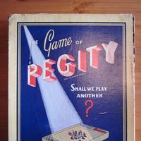 Pegity | Board Game | BoardGameGeek