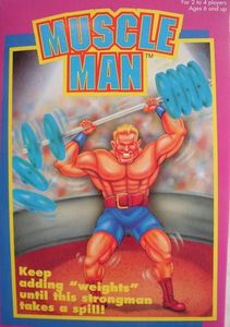 Muscle Man | Board Game | BoardGameGeek