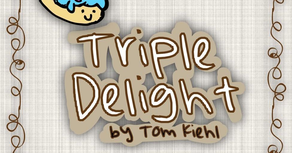 Triple Delight | Board Game | BoardGameGeek