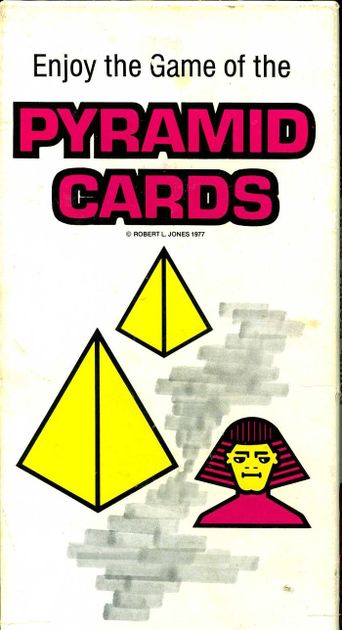 Pyramid Cards | Board Game | BoardGameGeek