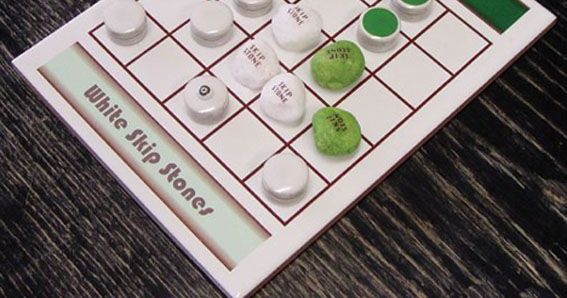 Skip Stones | Board Game | BoardGameGeek