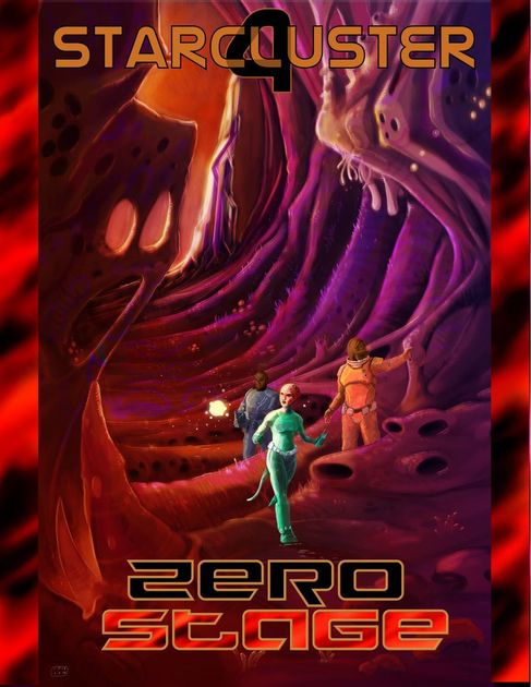 Zero Stage | RPG Item | RPGGeek