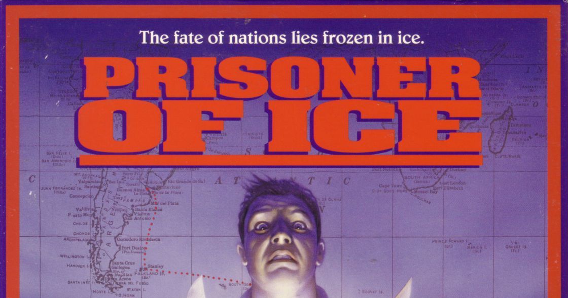 Prisoner of Ice | Video Game | BoardGameGeek