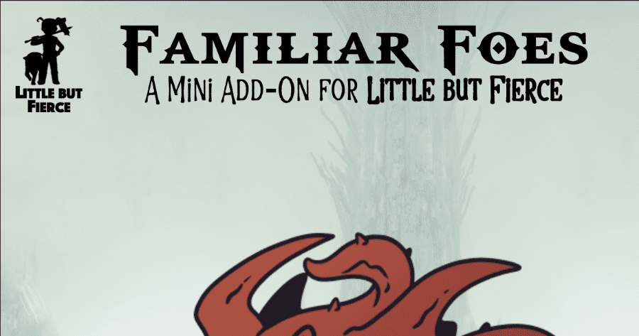 Familiar Foes | RPG Item | RPGGeek