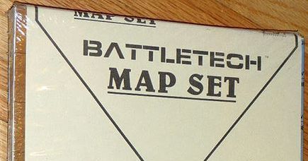 BattleTech: Map Set 1 | Board Game | BoardGameGeek