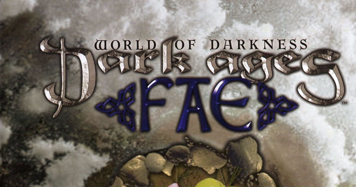 Dark Ages: Fae | RPG Item | RPGGeek