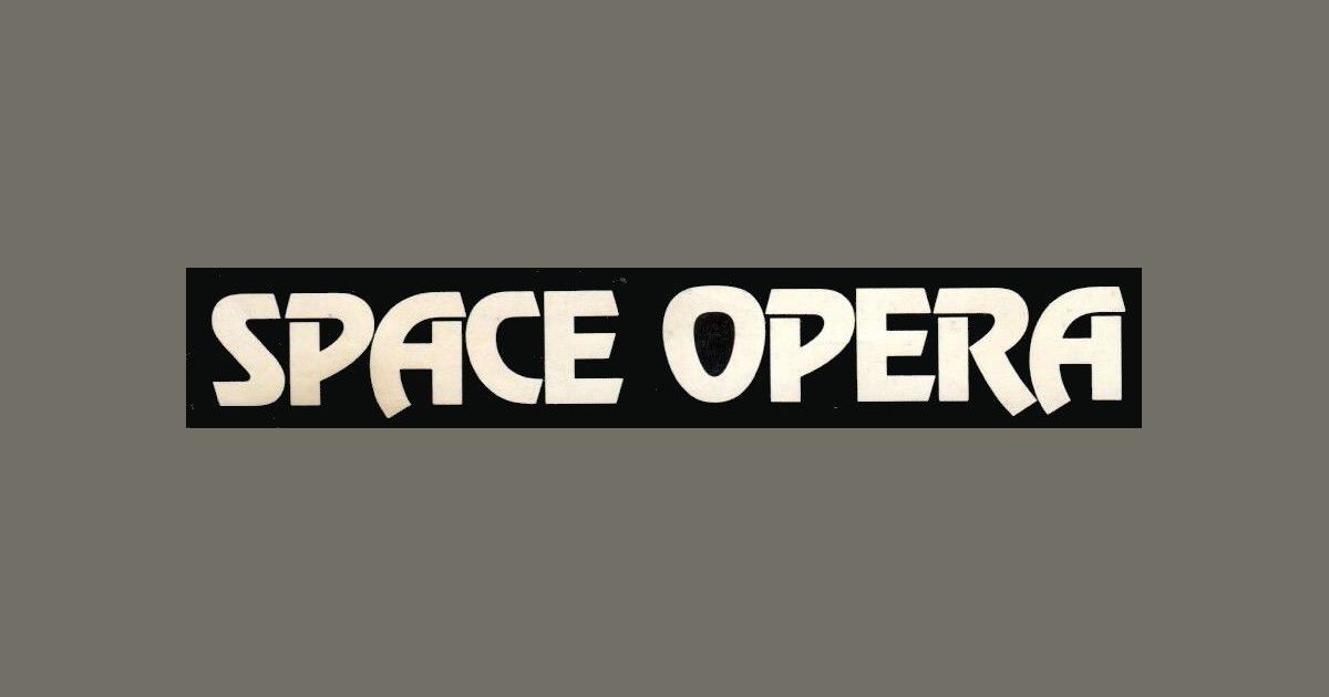 Space Opera Tech Levels | Space Opera