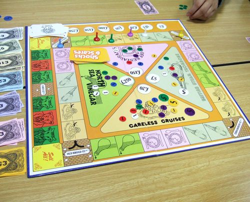 BATs Cave of Games | BoardGameGeek