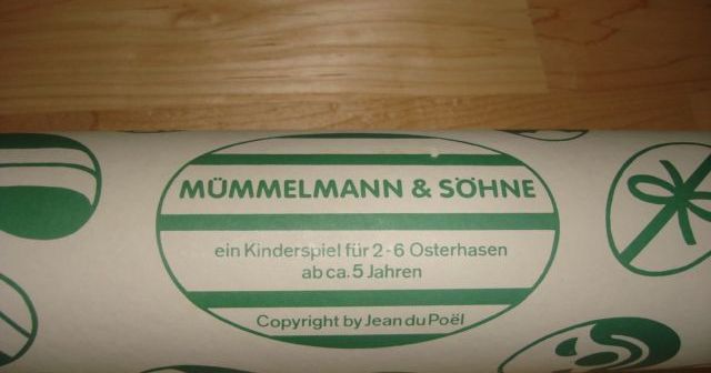 Mümmelmann & Söhne | Board Game | BoardGameGeek