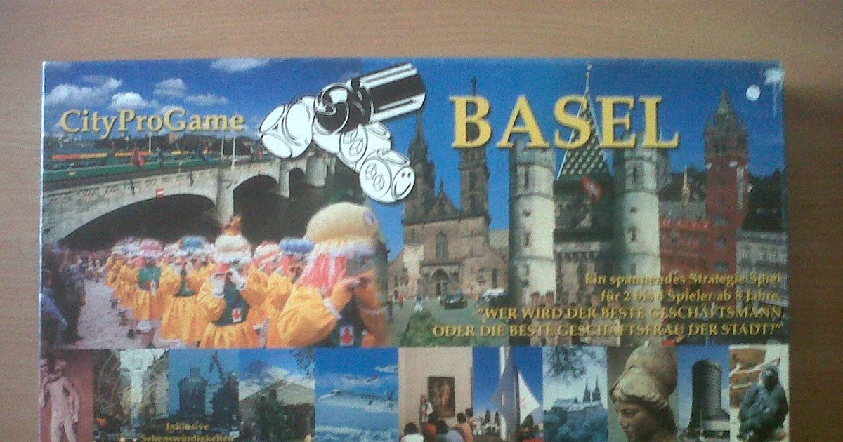 Basel | Board Game | BoardGameGeek