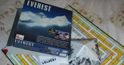 Everest | Board Game | BoardGameGeek