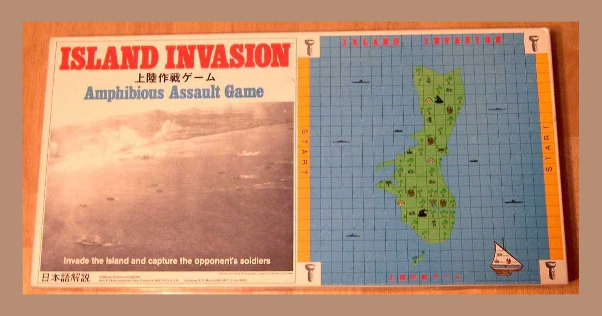 Island Invasion – A Brief Review | Island Invasion: Amphibious Assault Game