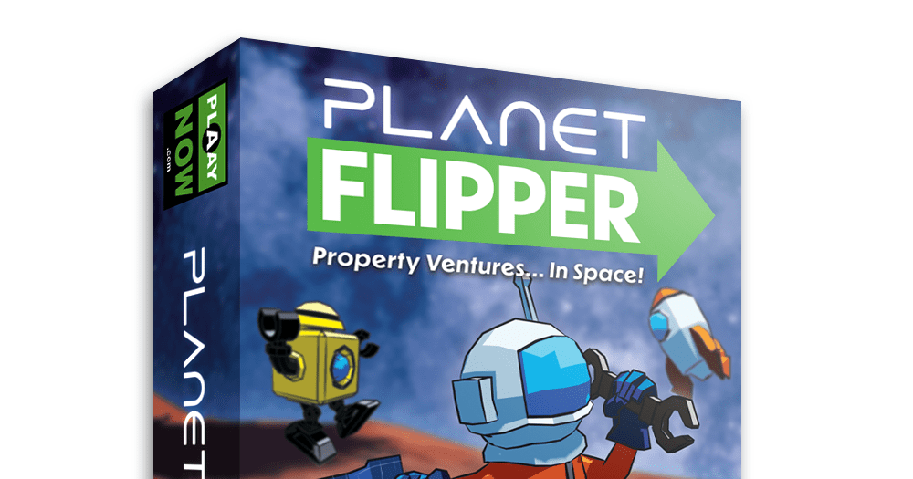 Planet Flipper | Board Game | BoardGameGeek