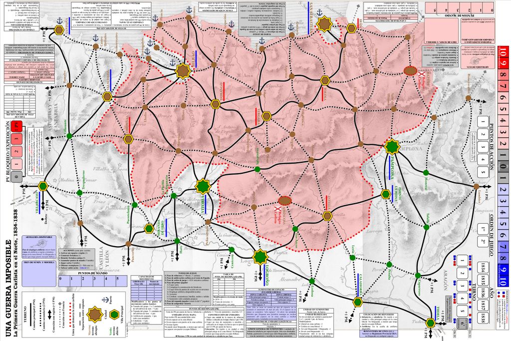 An Introduction to "An impossible War: The First Carlist War in the ...