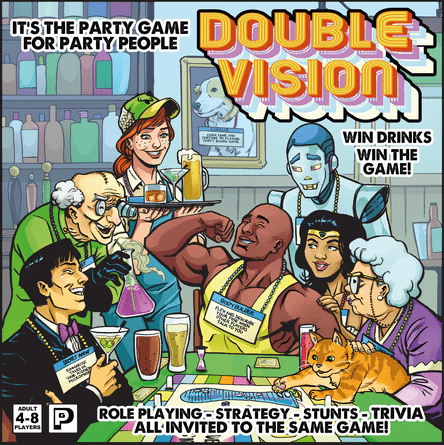Instructions Front | Double Vision