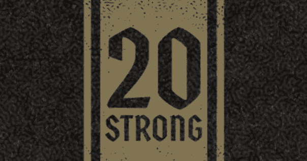 20 Strong | Board Game | BoardGameGeek
