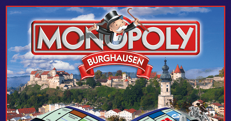 Monopoly: Burghausen | Board Game | BoardGameGeek