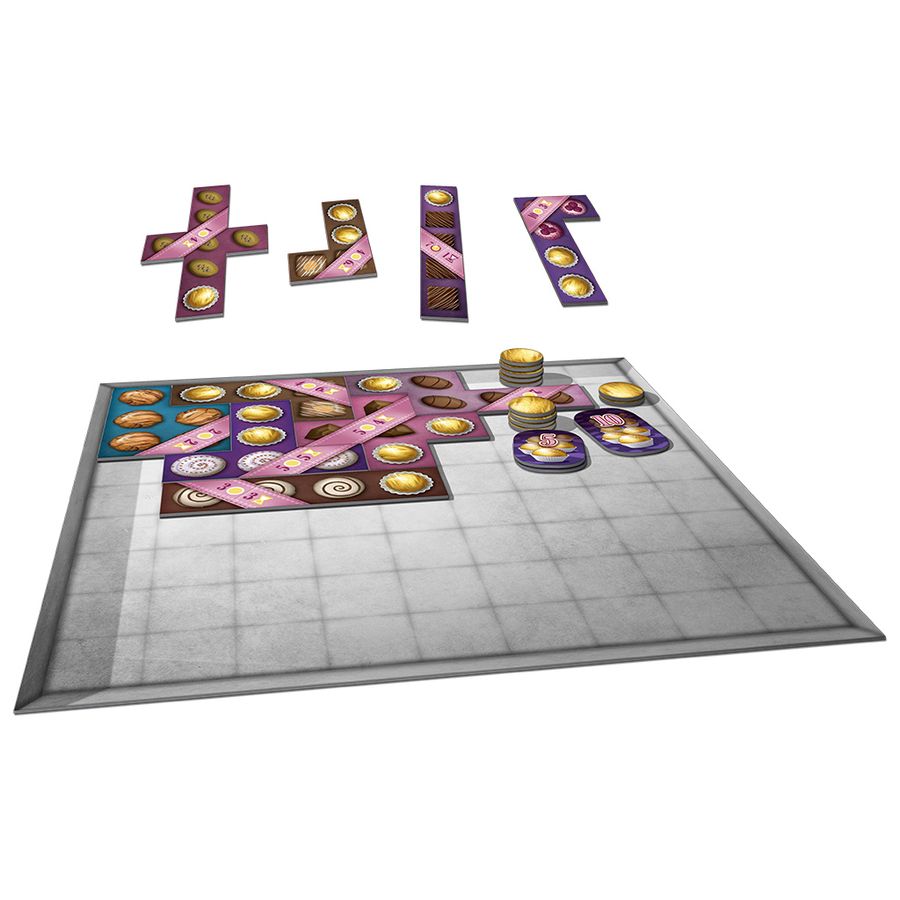 Patchwork: Valentine Edition at Tabletoys