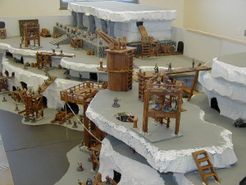 Chronopia: War in the Eternal Realm | Board Game | BoardGameGeek