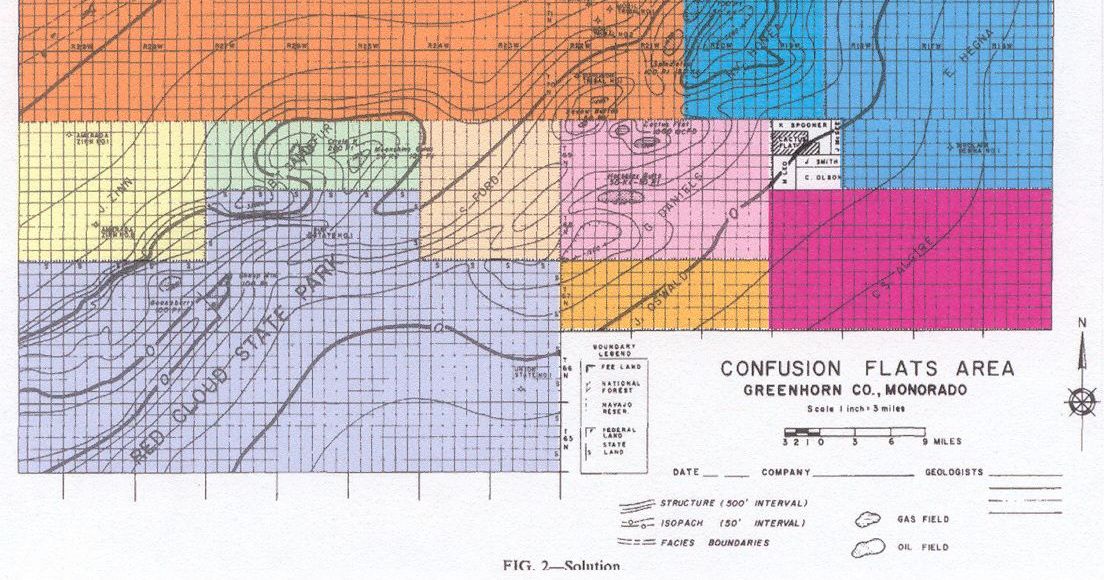 Confusion Flats: an Exploration Game | Board Game | BoardGameGeek
