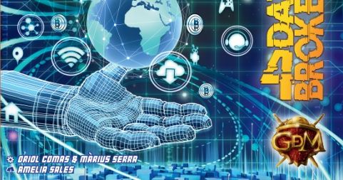 4 Data Brokers | Board Game | BoardGameGeek