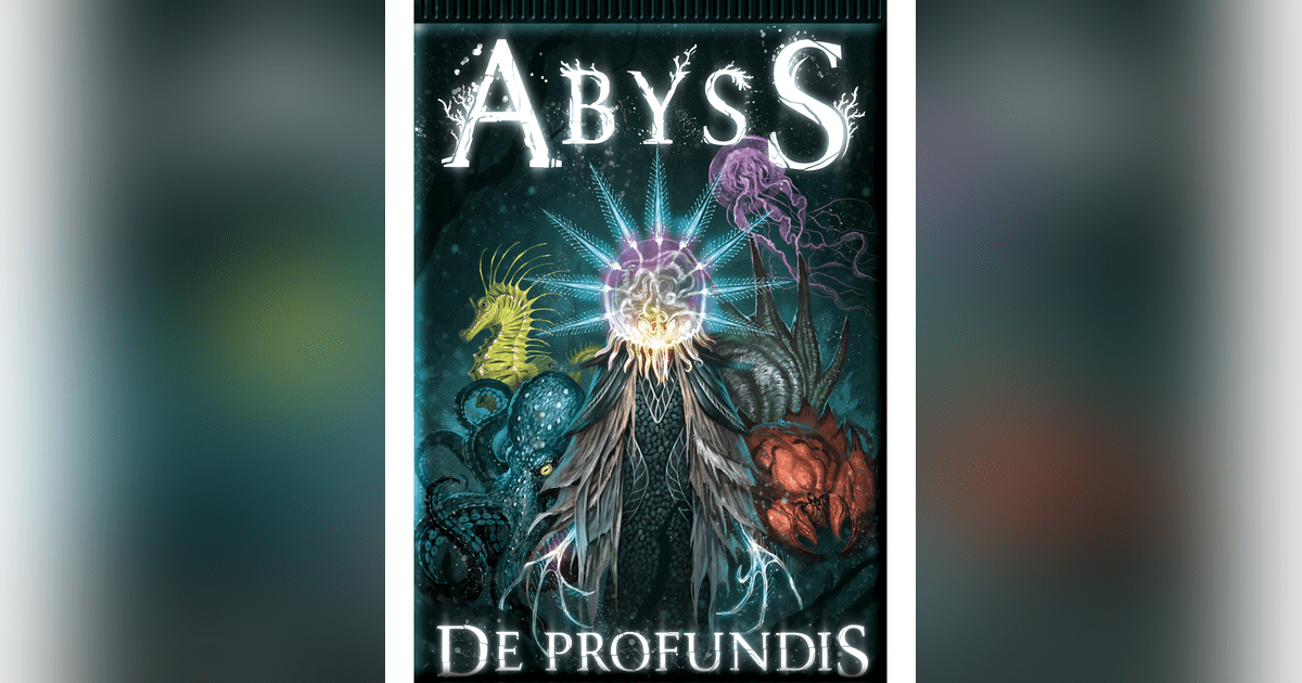 Abyss: De Profundis | Board Game | BoardGameGeek