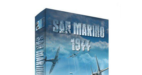 San Marino 1944 | Board Game | BoardGameGeek