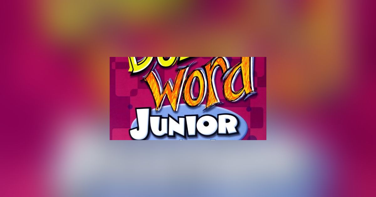 the word junior