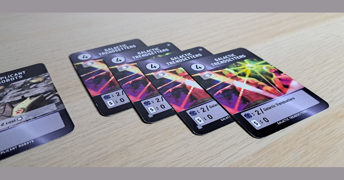 13th December 2024 - Jumping over the line. | Meepleonboard