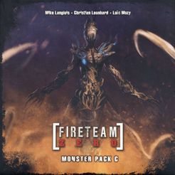 Fireteam Zero: Monster Pack C | Board Game | BoardGameGeek