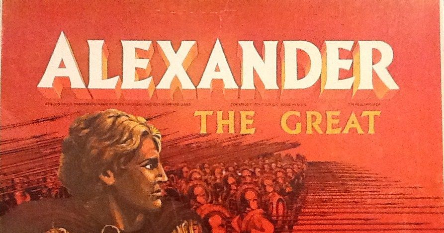 Alexander the Great | Board Game | BoardGameGeek