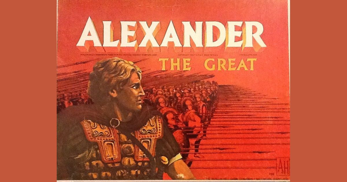 Kadish Variant Combat Chart | Alexander the Great