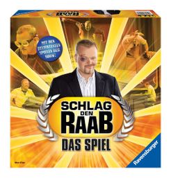 Schlag den Raab: Das Spiel | Board Game | BoardGameGeek
