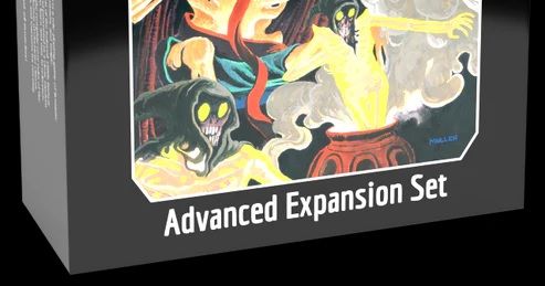 Advanced Expansion Set | RPG Item | RPGGeek