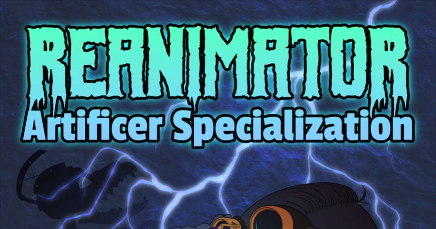 reanimator artificer