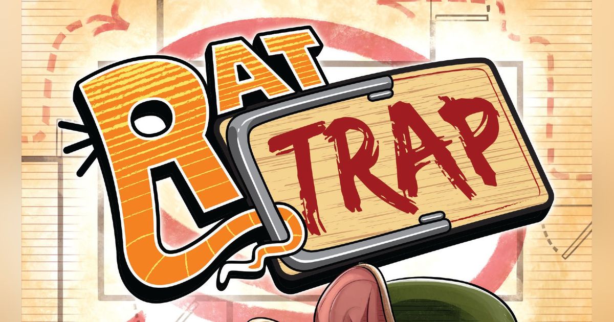 Rat Trap | Board Game | BoardGameGeek
