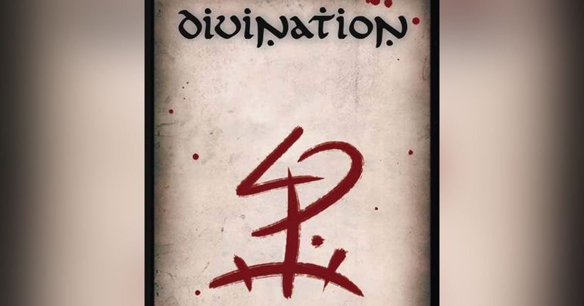 Divination Spell Cards | RPG Item | RPGGeek