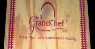 Le Grand Chef | Board Game | BoardGameGeek