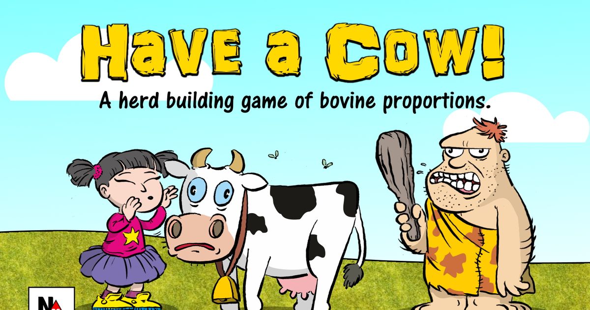 Have a Cow! | Board Game | BoardGameGeek