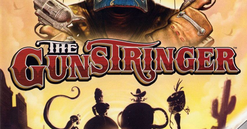 The Gunstringer | Video Game | VideoGameGeek