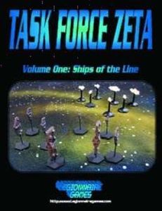 Task Force Zeta: Volume One – Ships of the Line | Board Game ...