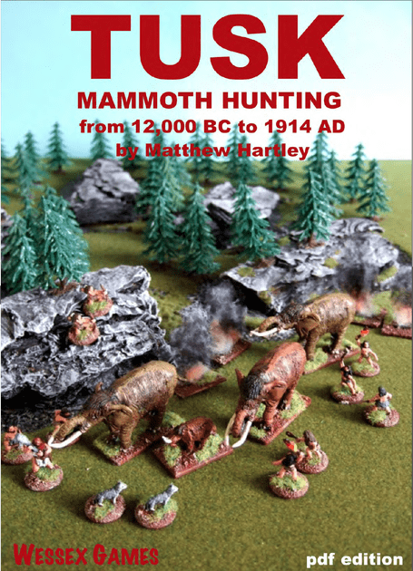 Quick and easy mammoth hunting! | Tusk