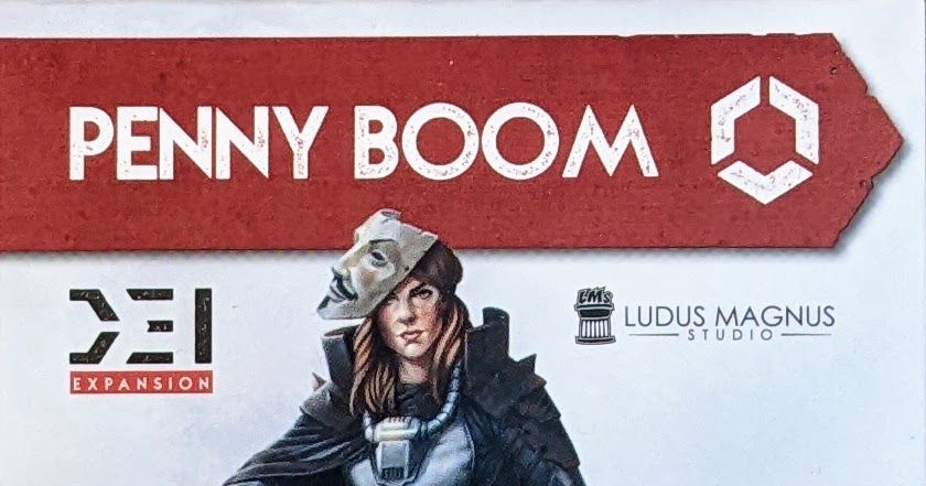 D.E.I.: Divide et Impera – Penny Boom | Board Game | BoardGameGeek