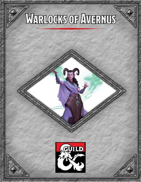 Warlocks of Avernus | RPG Item | RPGGeek