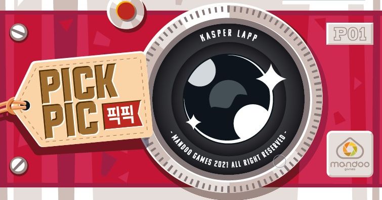 Pick Pic | Board Game | BoardGameGeek