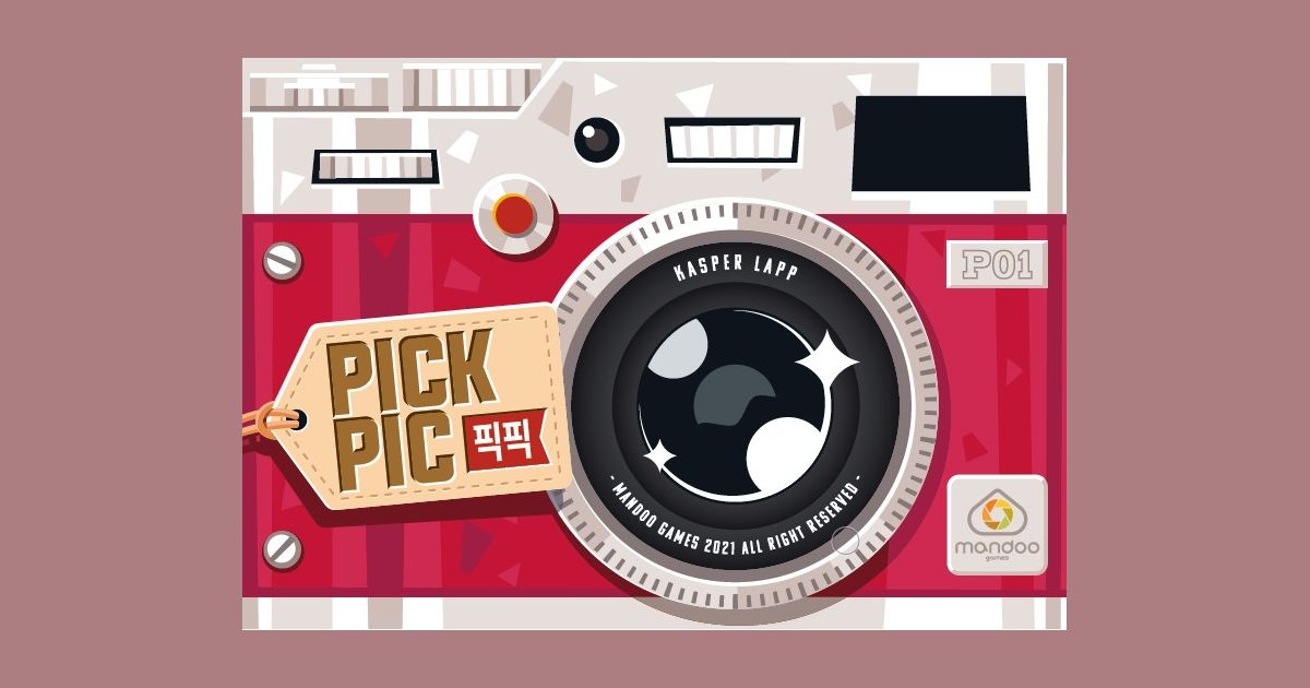 Pick Pic | Board Game | BoardGameGeek