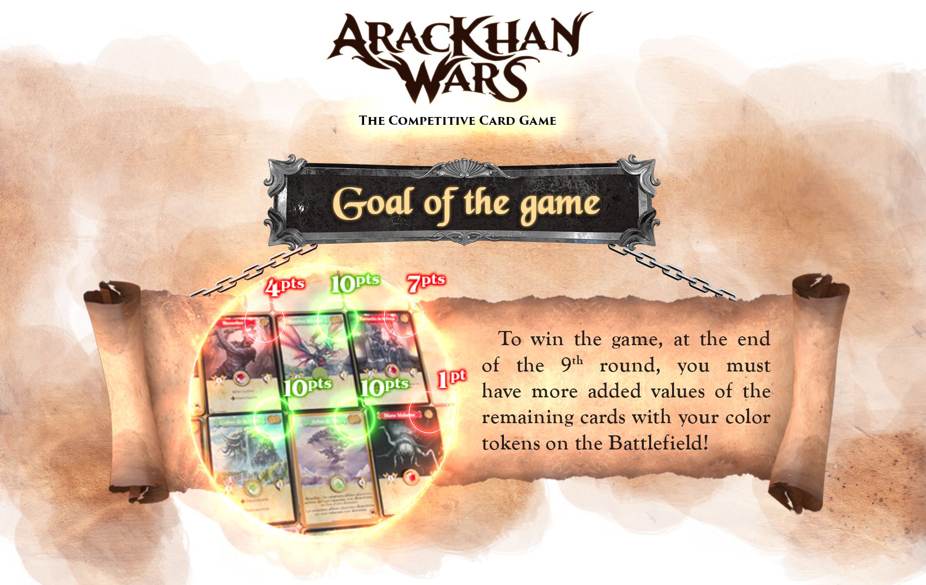AracKhan Wars ¡EXPLAINED! #01 Game mechanic essentials | AracKhan Wars ...