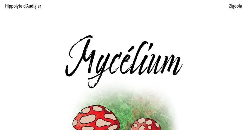 Mycélium | Board Game | BoardGameGeek