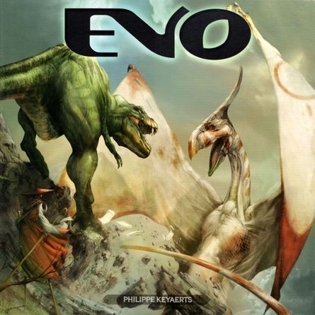 Evo (Second Edition) | Board Game | BoardGameGeek