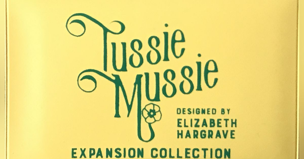 Tussie Mussie: Expansion Collection | Board Game | BoardGameGeek